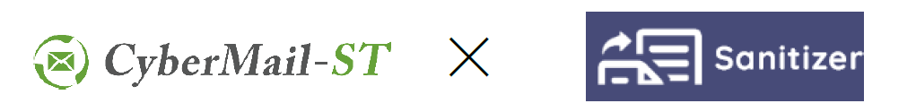 メール無害化ソリューション『CyberMail-ST』、ファイル無害化製品『Sanitizer』と連携～業務効率を損なわず安全なファイルの受渡を実現～ | 法人向けクラウドメールサービスの ...